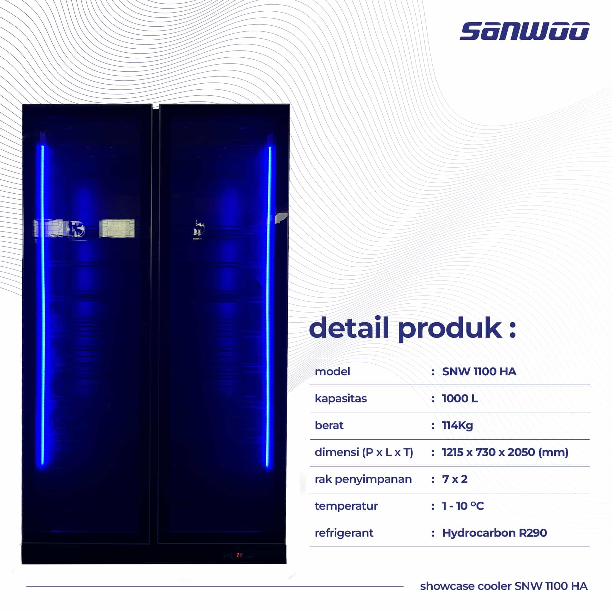 SNW 1100HA