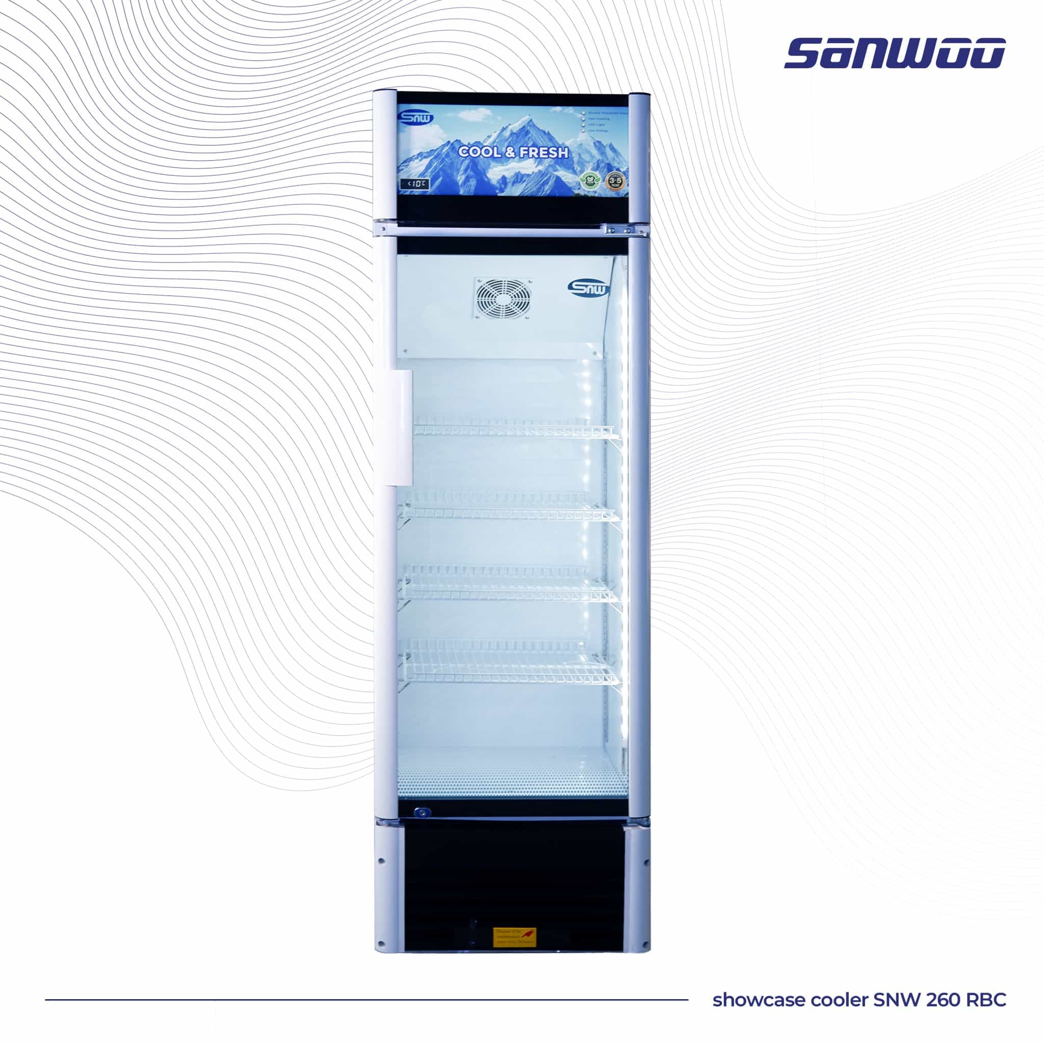 SNW 260RBC