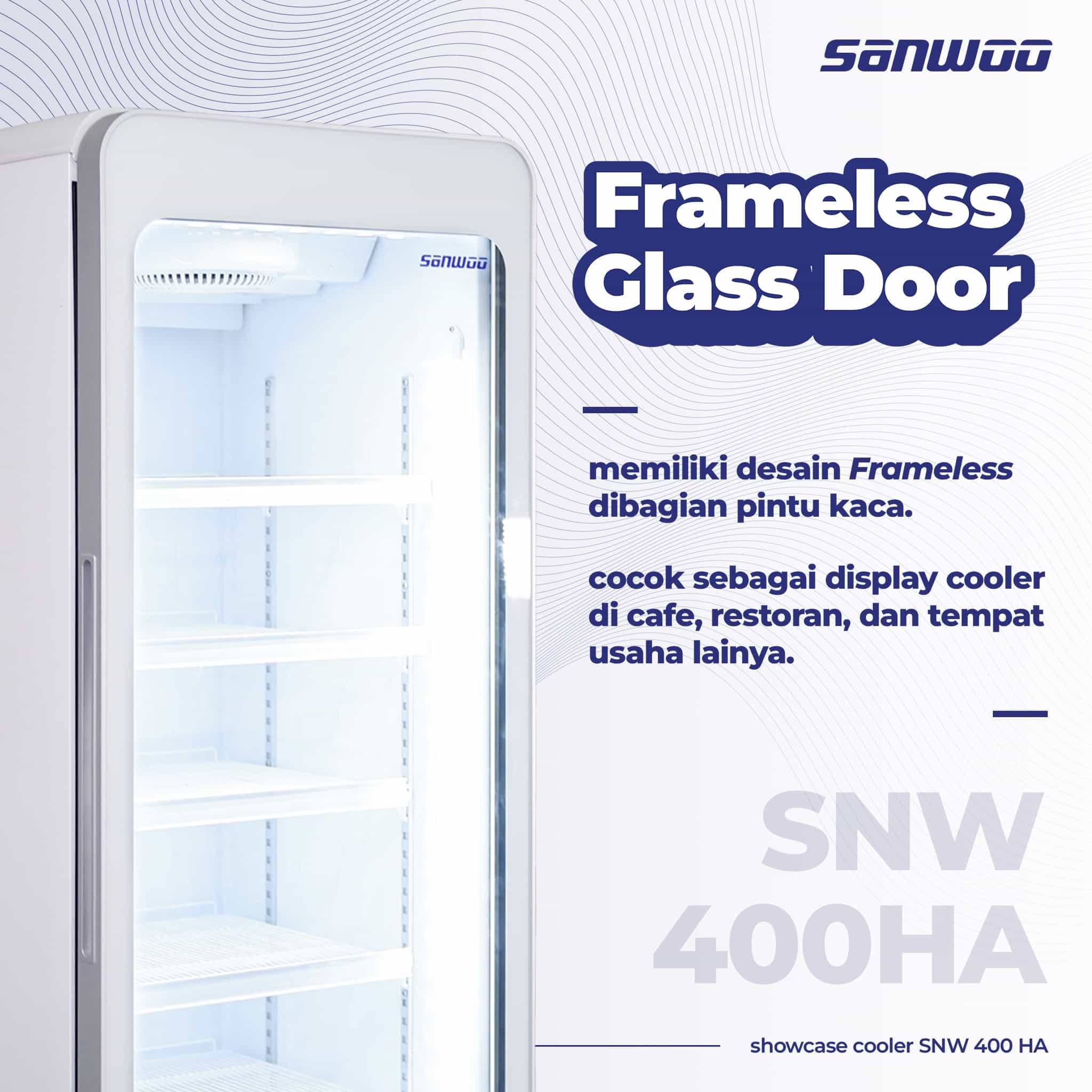 SNW 400HA