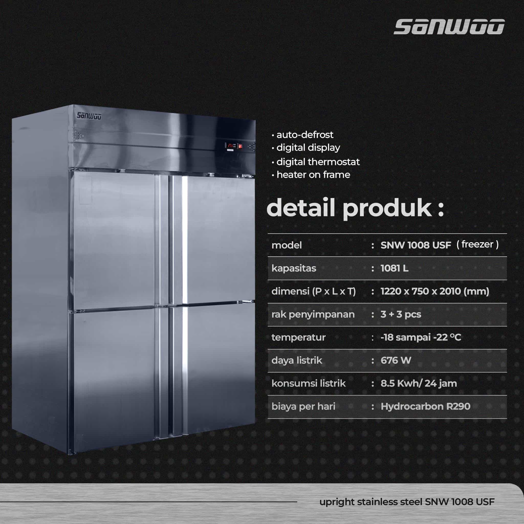 SNW 1008USF